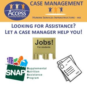 Looking For Help - Access Community Action Agency