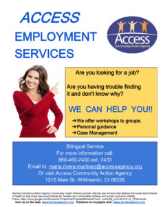Access Employment Services - Access Community Action Agency